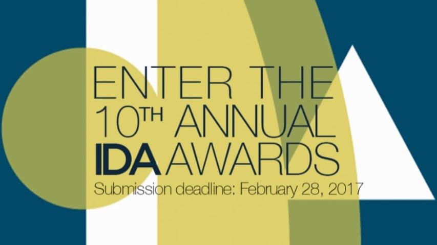 10th Annual IDA International Design Awards | CFP