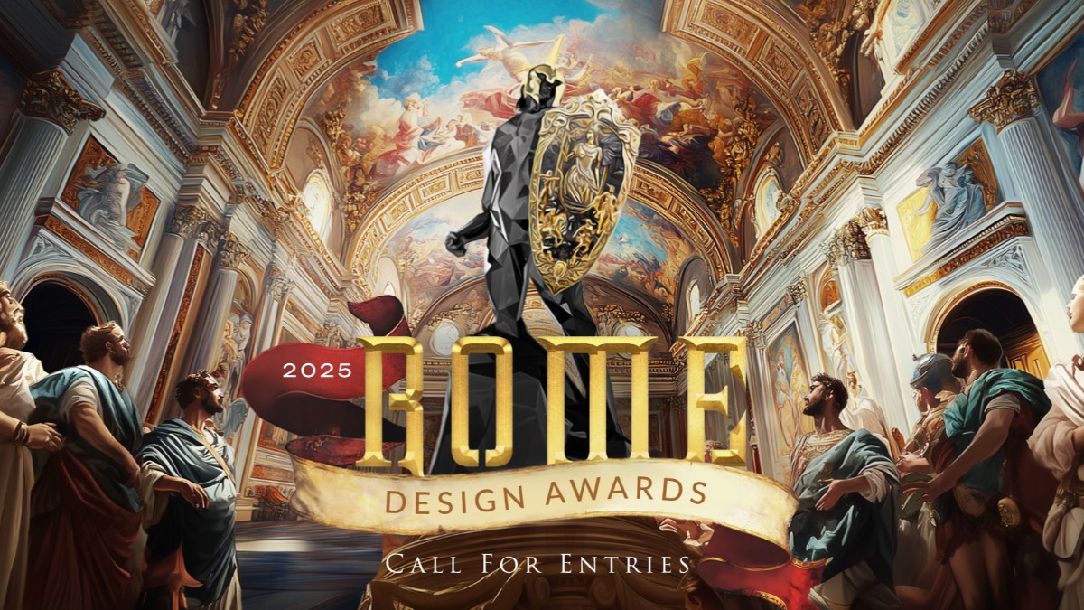 2025 Rome Design Awards | CFP