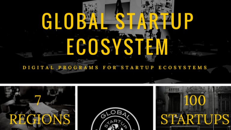 2nd annual digital startup accelerator program | CFP