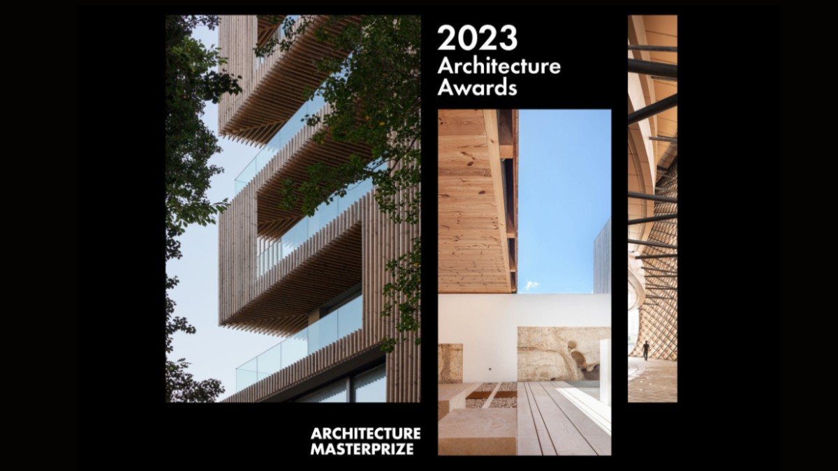 Architecture MasterPrize (AMP) 2023 | CFP