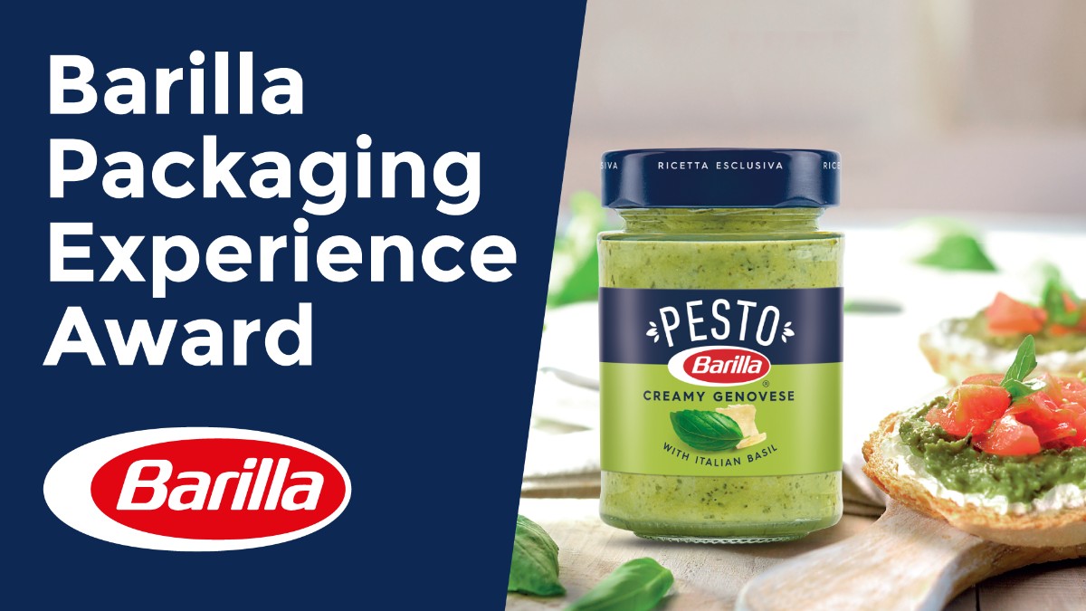 Barilla Packaging Experience Award-International competition | CFP