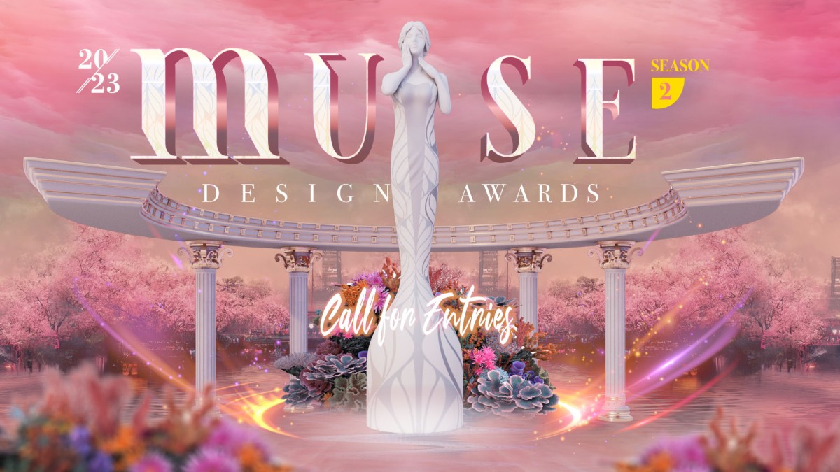 CALL FOR ENTRIES - MUSE DESIGN AWARDS 2023 | CFP