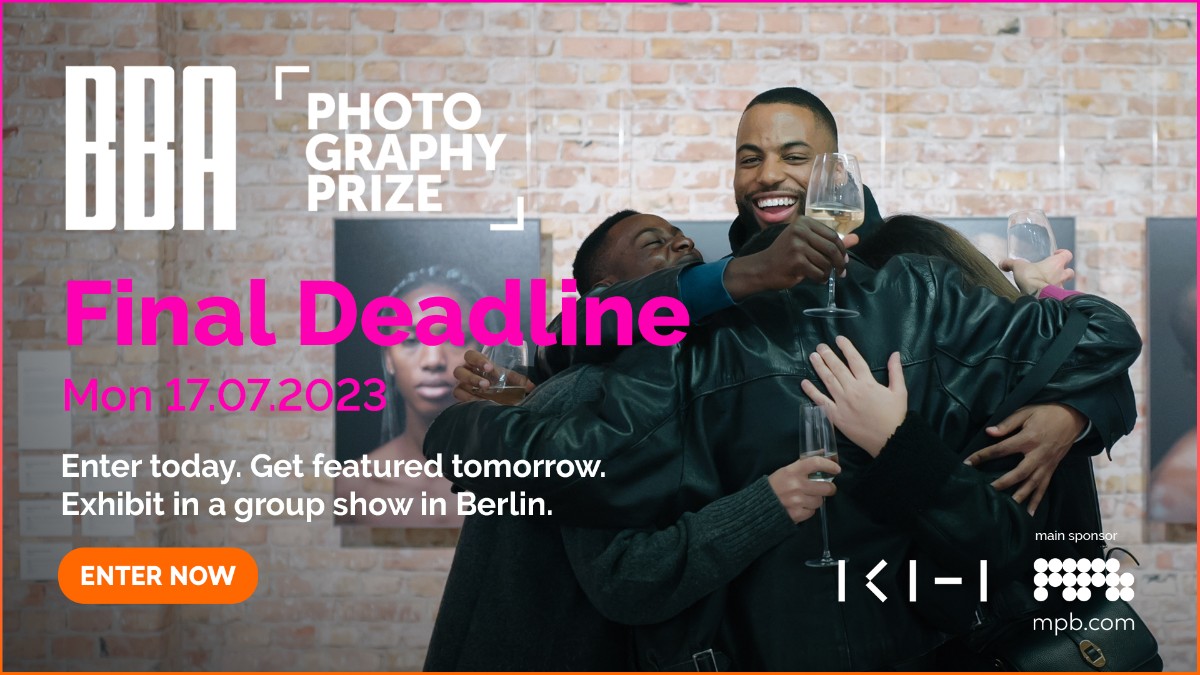 Call for Photographers - BBA Photography Prize 2023 | CFP
