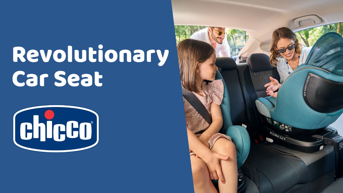 Chicco Launches New Product Design Challenge: Revolutionary | CFP