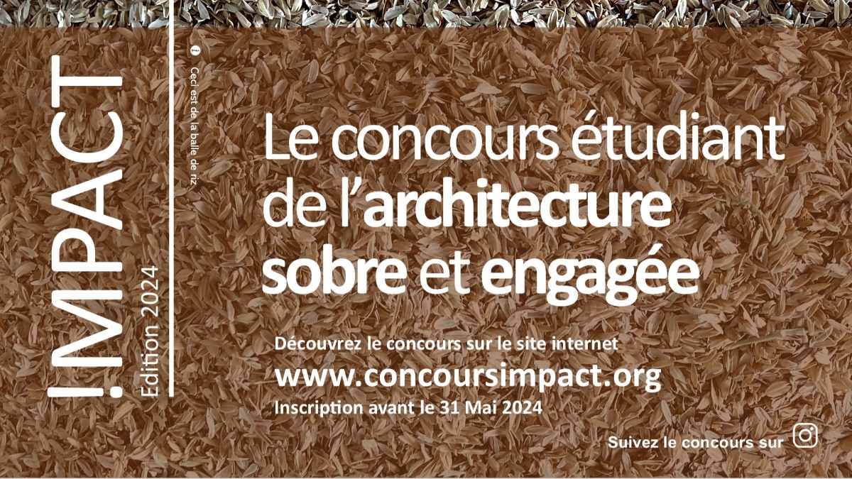 Concours !mpact 2024 | CFP