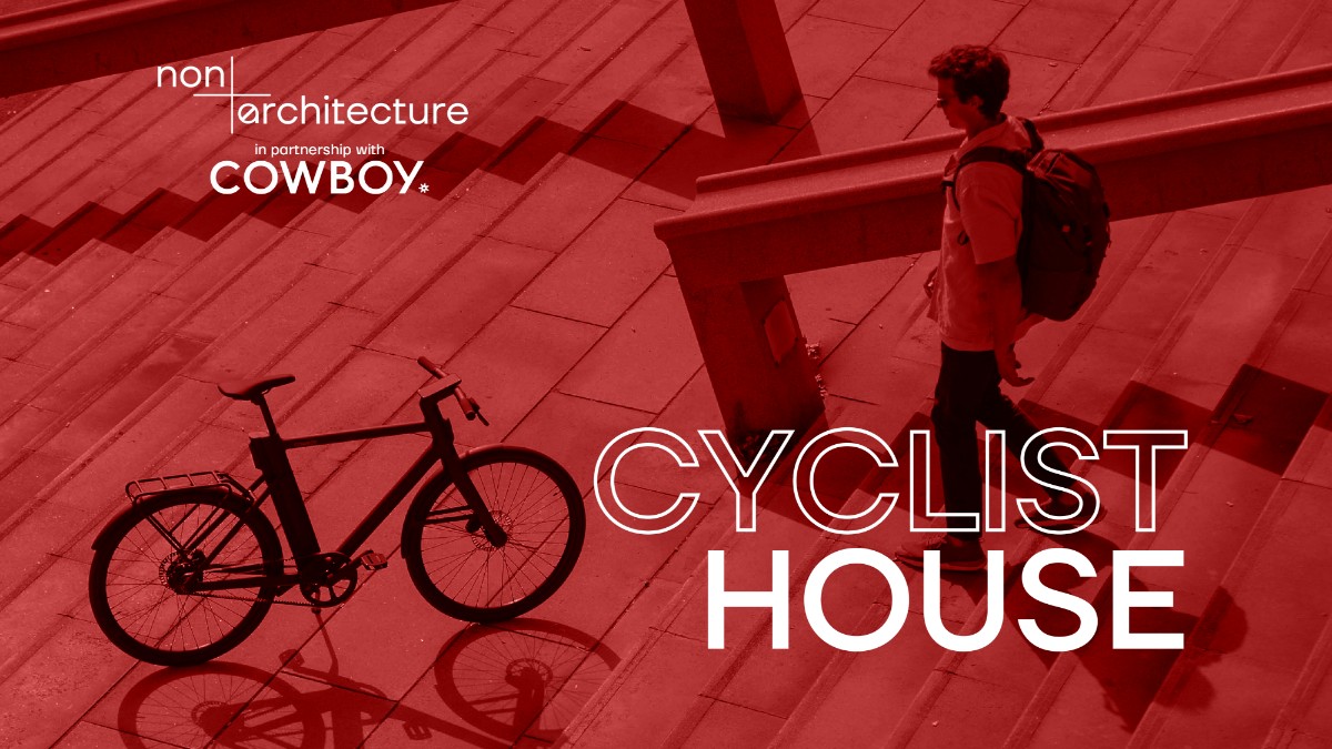 CYCLIST HOUSE | CFP