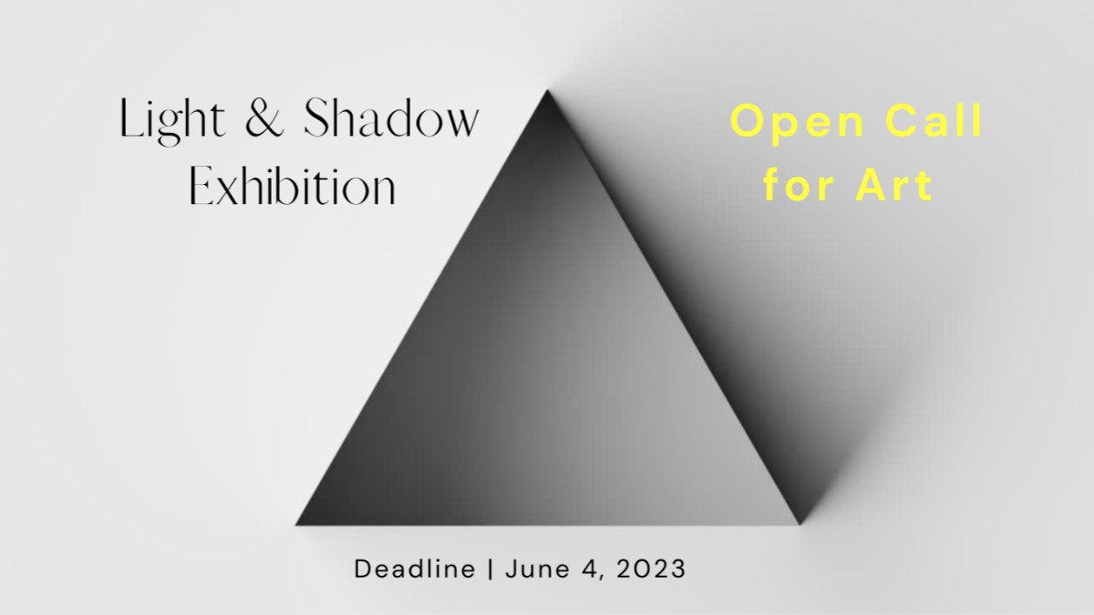 Exploring Light and Shadow Online Exhibition | CFP