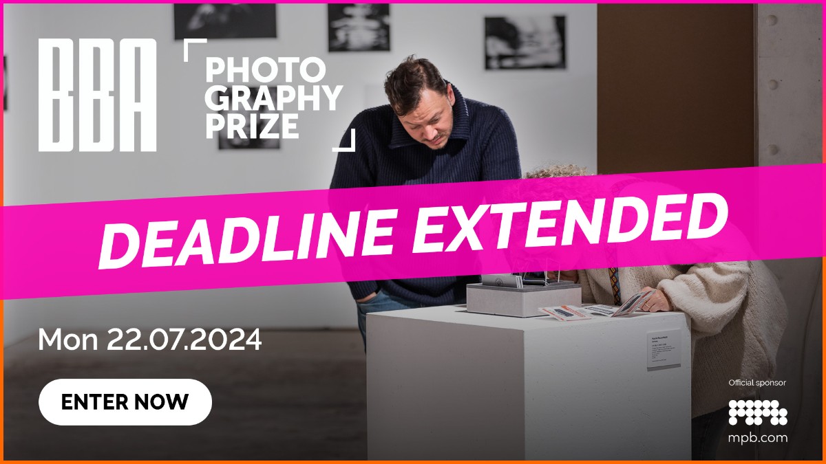 FINAL CALL: BBA Photography Prize 2024 | CFP