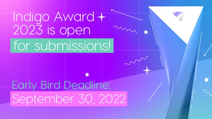 Indigo Design Award 2023 | CFP