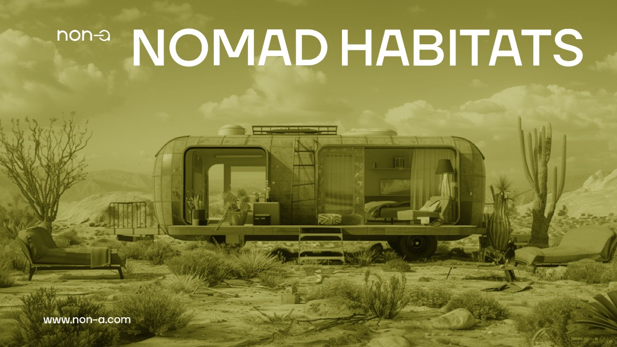 NOMAD HABITATS | CFP