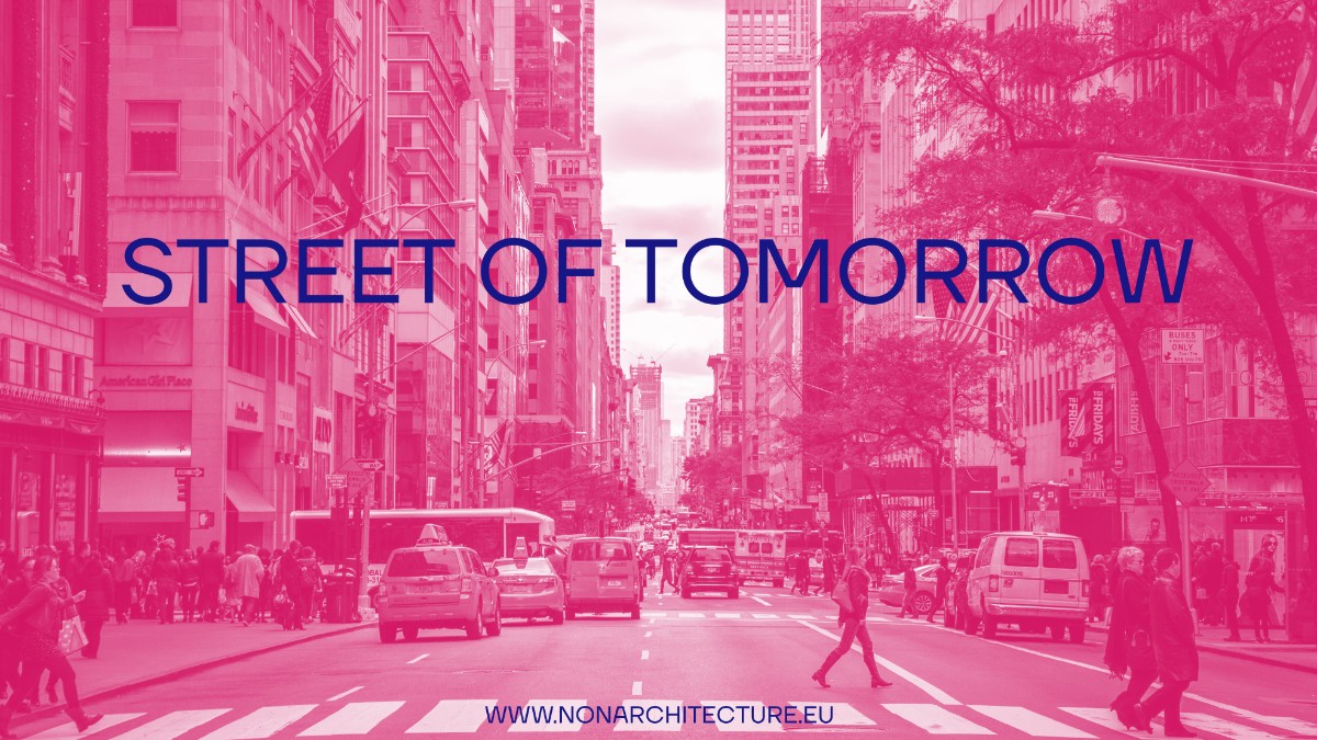 STREET OF TOMORROW | CFP