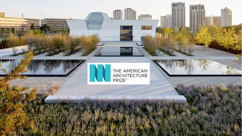 The American Architecture Prize 2017 | CFP