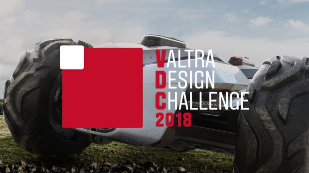 Valtra Design Challenge 2018 – Tractor Design Competition | CFP