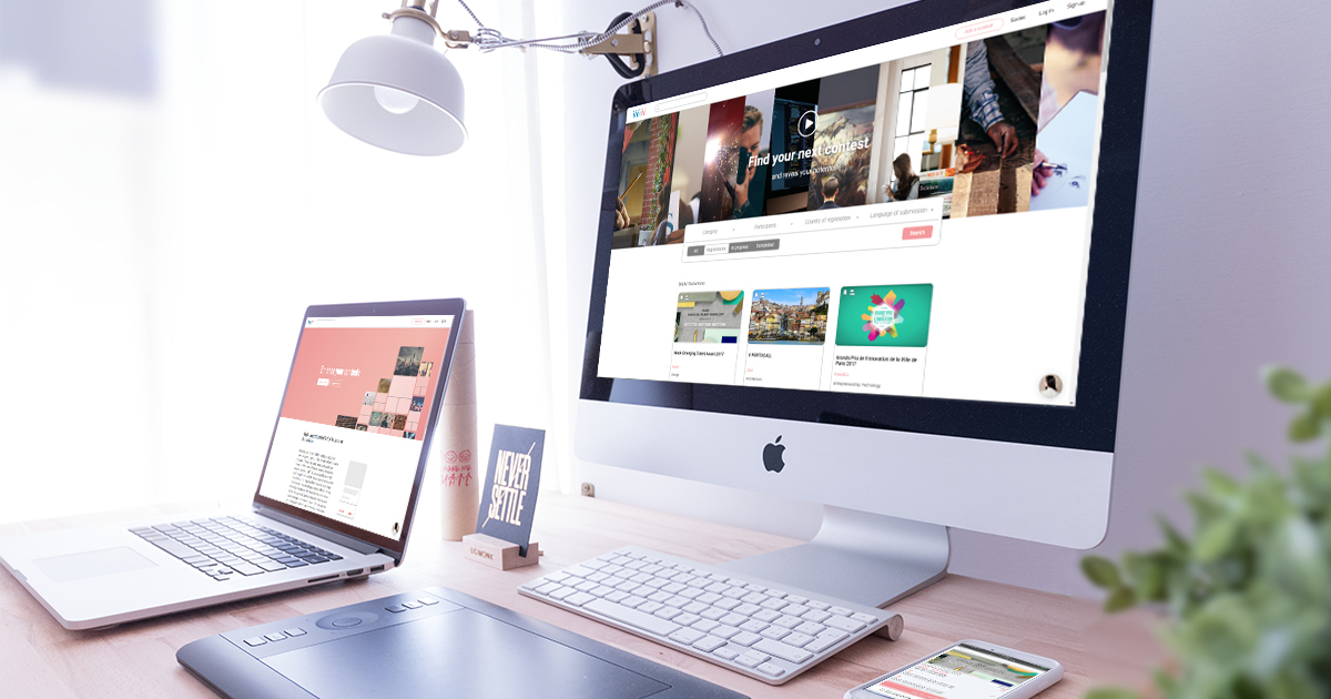 Add a call for projects | CFP